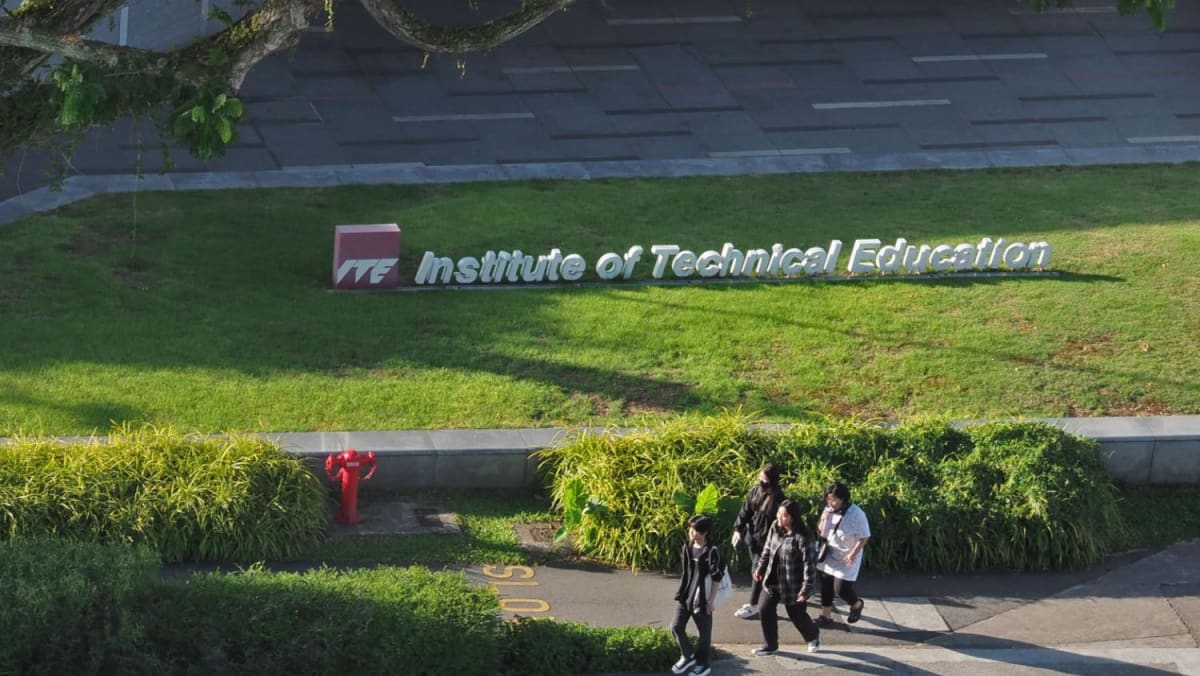 The Big Read in short: Debunking stereotypes of ITE students - TODAY