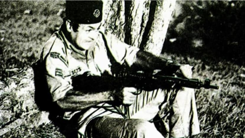 Legenda perfileman Melayu, Tan Sri Jins Shamsuddin meninggal dunia ...