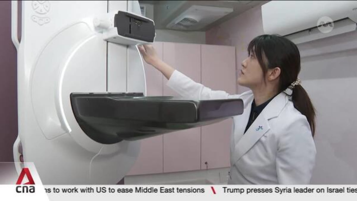 New Mammobus aims to make mammogram screenings more accessible to ...