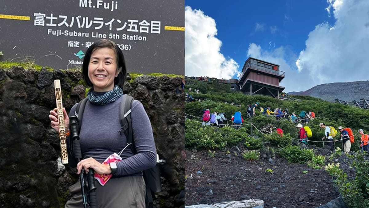 Conquering Mount Fuji A Hikers Complete Trail And Survival Guide
