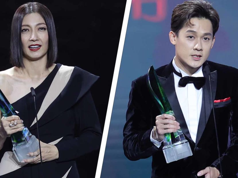 Star Awards 2023 winners list: Surprise names among the Top 10 Most ...