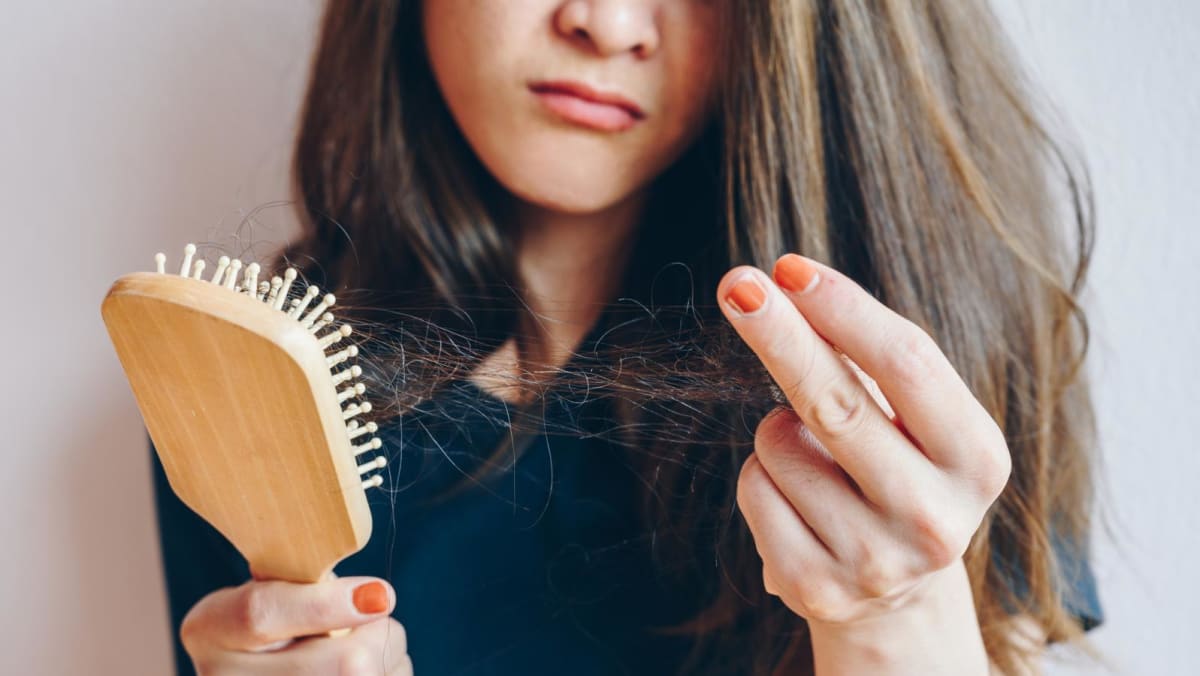 When does hair fall become hair loss? Causes, treatment, prevention ...