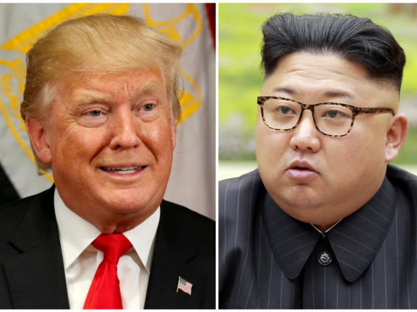 Trump says friendship possible with Kim Jong-un despite ‘old man’ barb ...