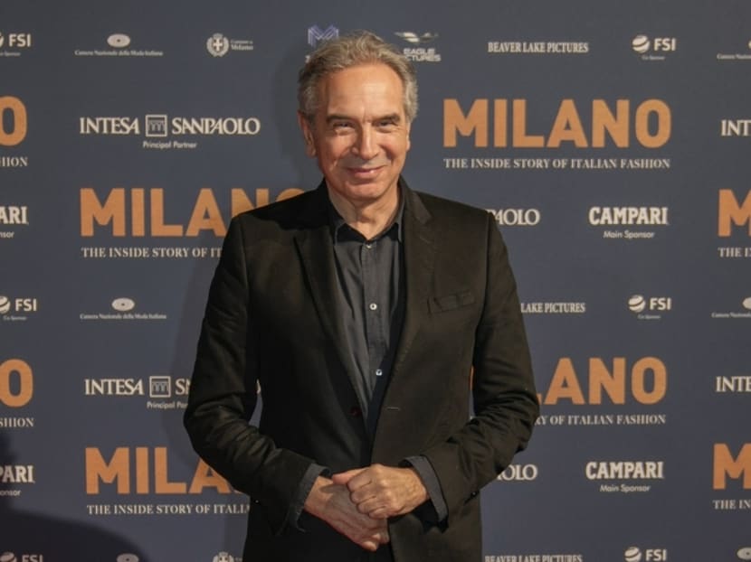 Armani at the heart of new documentary examining the birth of Milan ...