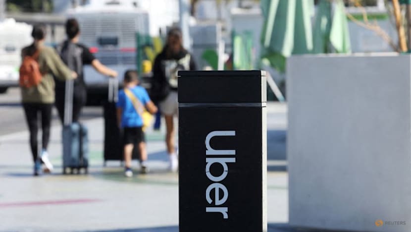 Uber taps Expedia to add hotel bookings in super app push - CNA