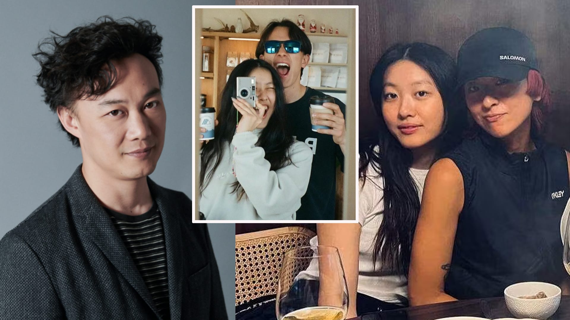 Eason Chan’s 19-Year-Old Daughter Dating Japanese Pan-Asian Model - 8days