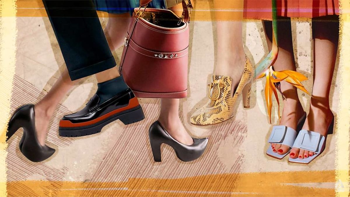 Not all feet are the same – how to choose the right shoe shape for a ...