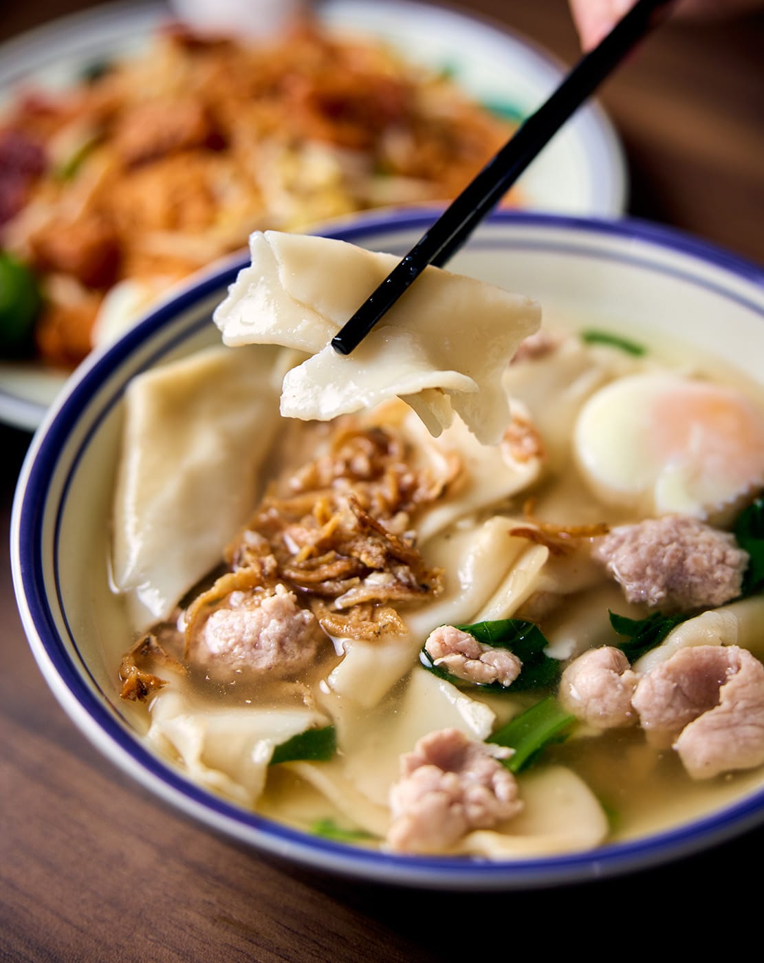 Is Viral Chilli Pan Mee Eatery In Toa Payoh Opened By Ex-Canton ...