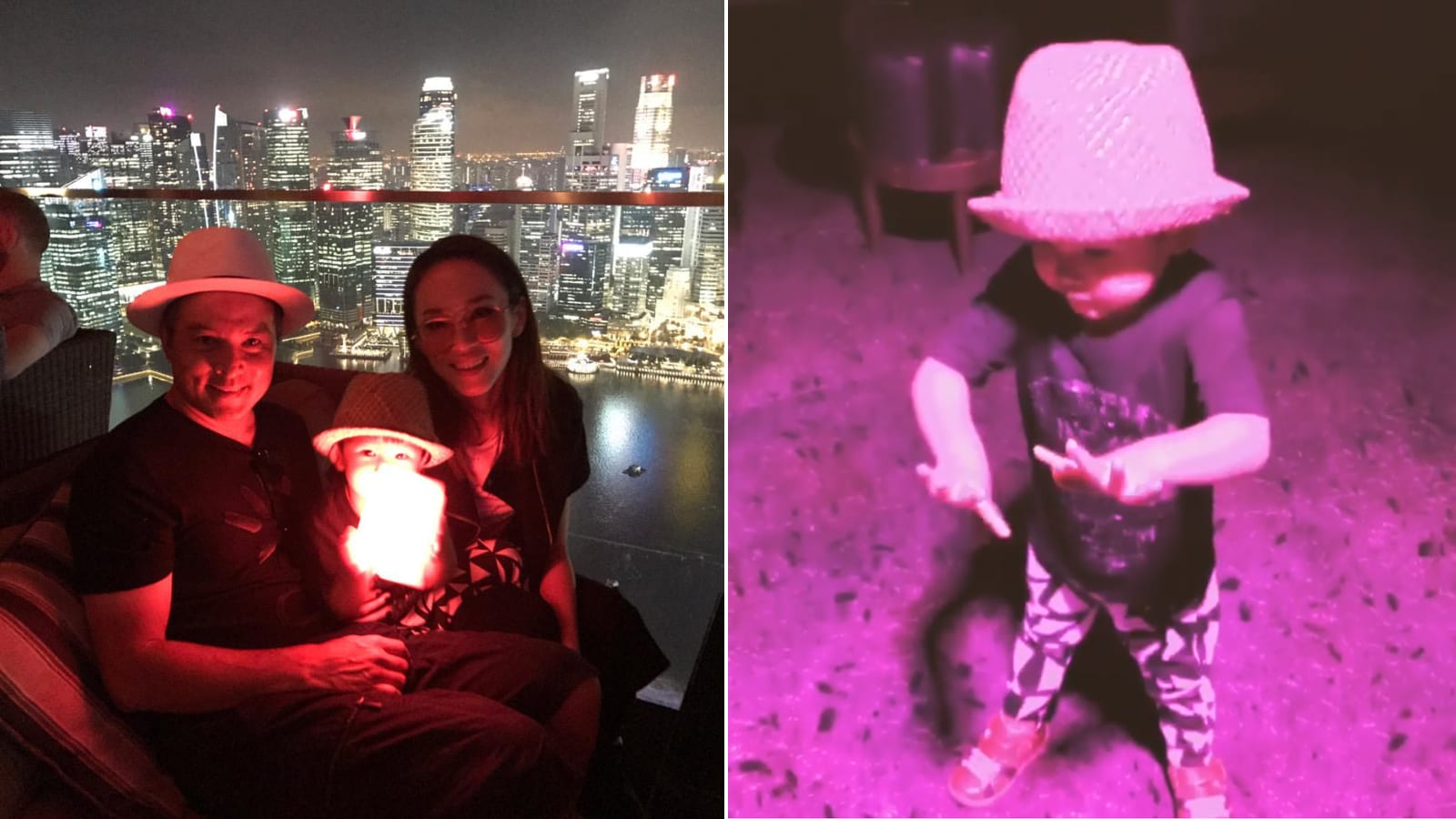 A DOSE OF CUTENESS: Baby Zed Lee turns 3 - 8days
