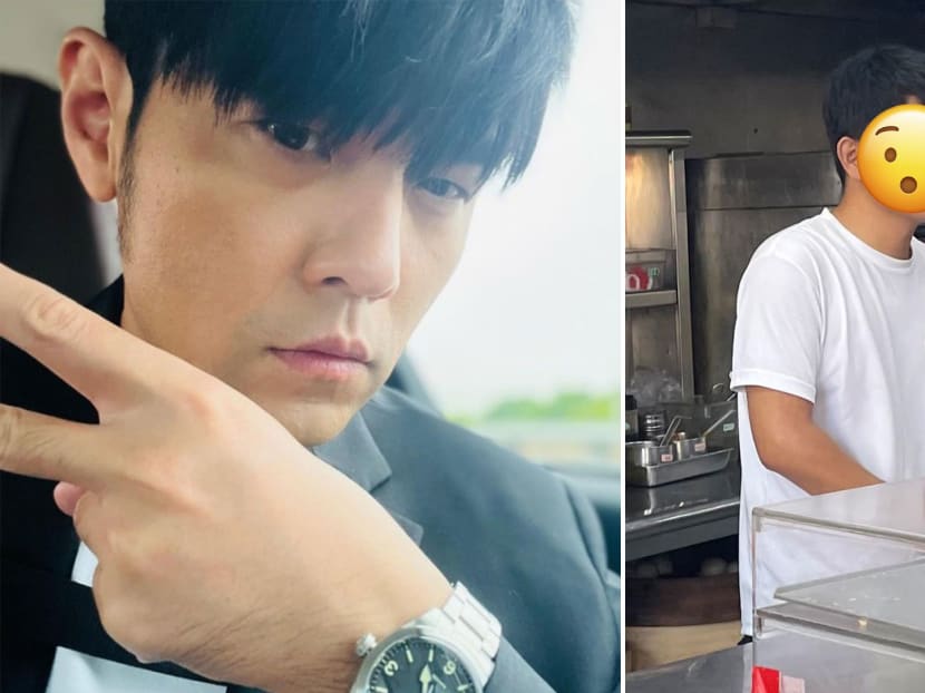 Swee Choon dim sum has Jay Chou-lookalike staff, netizens debate on resemblance - CNA Lifestyle