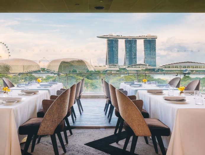 17 fine dining restaurants in Singapore with affordable options: Lunch ...