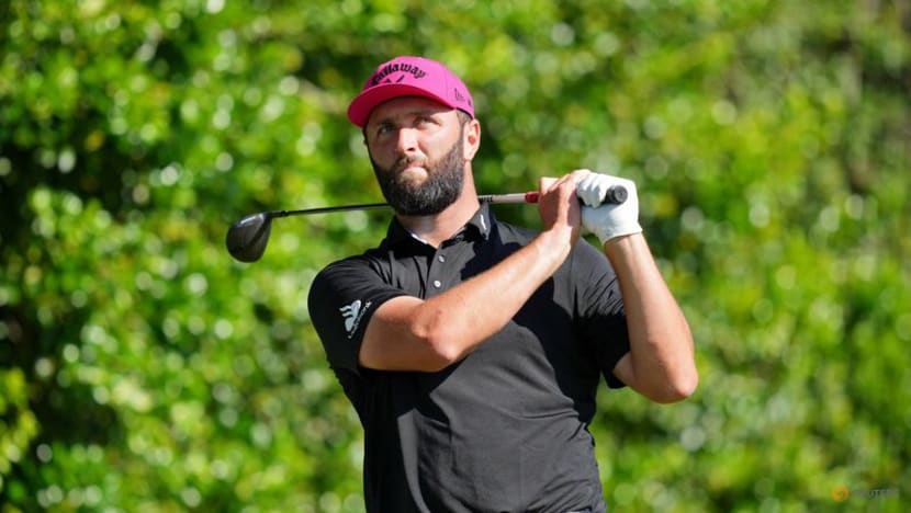 Scheffler pulls away late for runaway PGA Championship victory - CNA