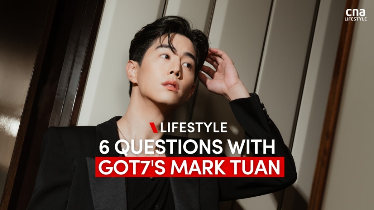 Got7’s Mark Tuan talks about his new EP Fallin’ and his ‘awkward ...