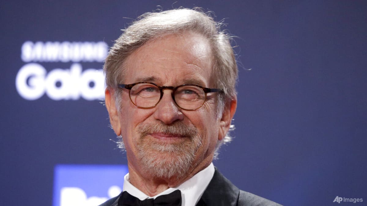 Berlin film fest gives director Steven Spielberg lifetime achievement ...