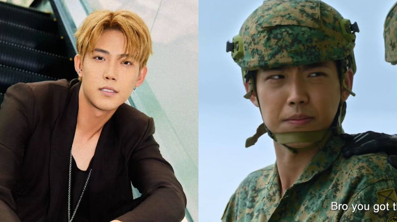 Benjamin Tan Had To Do Night Duty In A Haunted Office Throughout His NS ...