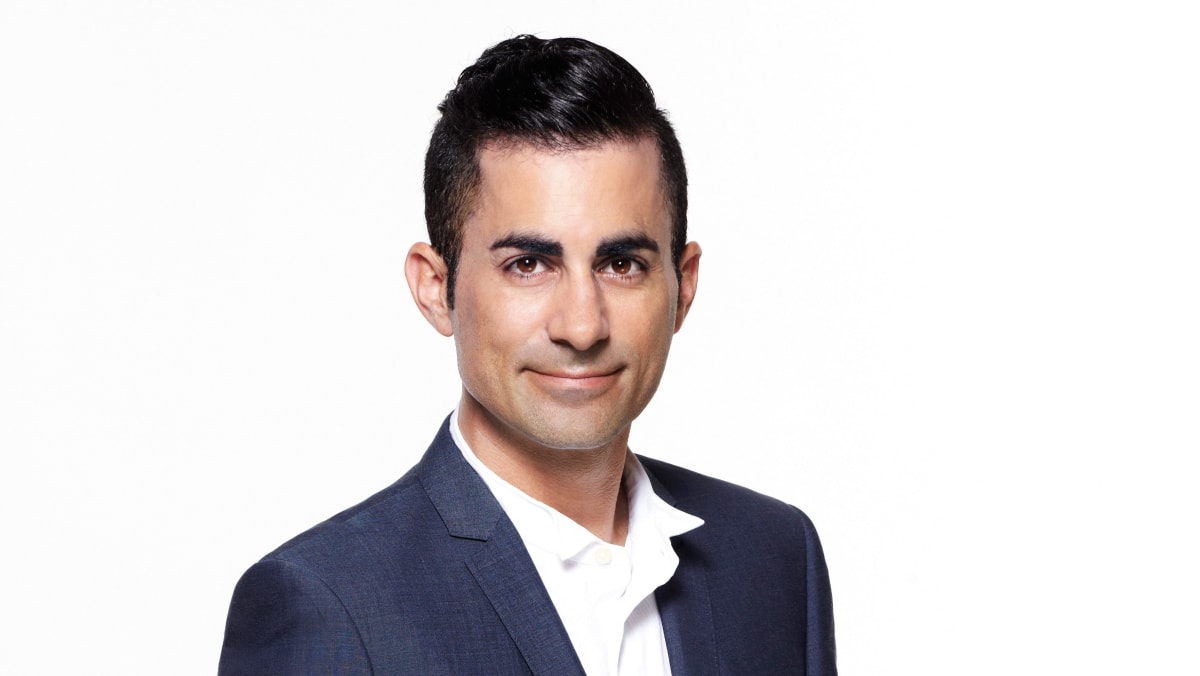 This Round’s On Mike Kasem - TODAY