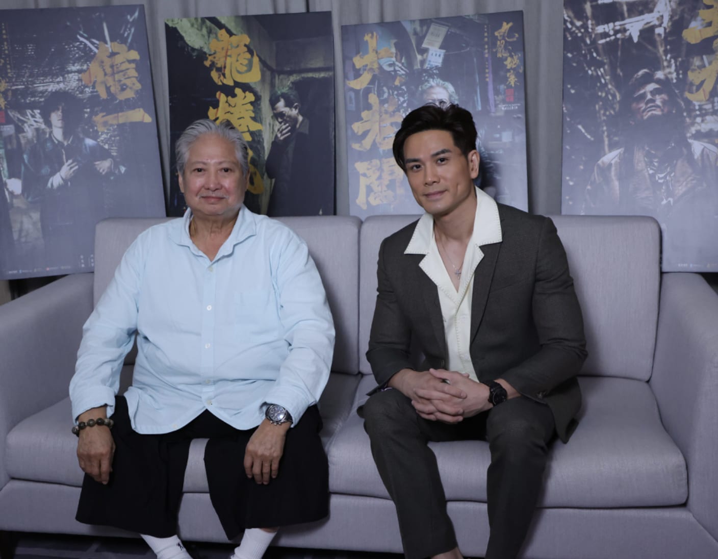Martial Arts Legend Sammo Hung Says He Can’t Teach His Grandsons Kungfu ...