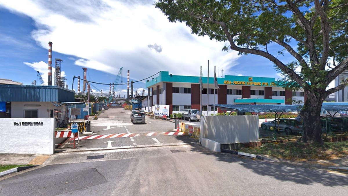Shipyard operator fined S$200,000 over negligence that led to worker ...