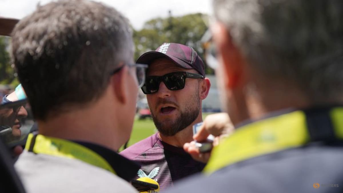 England's McCullum wants to keep 'pretty good gig' despite Ashes defeat ...