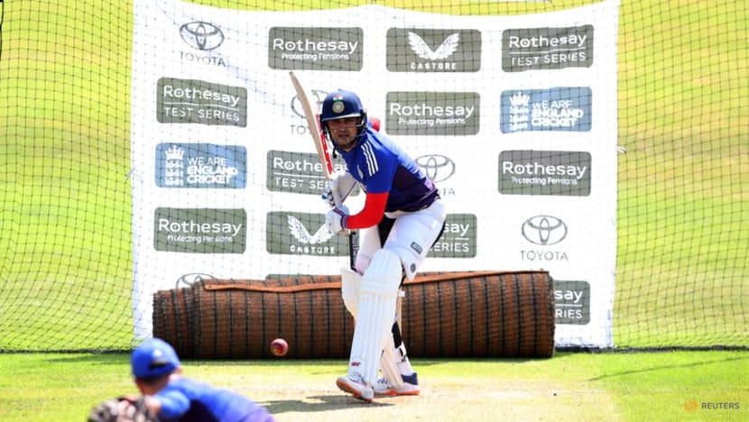 England v India test series trophy named after Tendulkar and Anderson - CNA