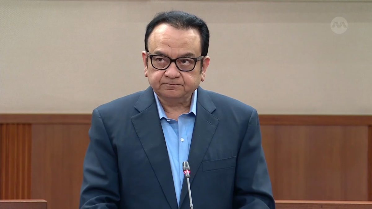 Committee of Supply 2025 debate, Day 2: Neil Parekh Nimil Rajnikant on ...