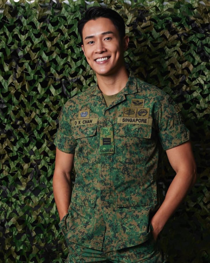 Mediacorp Hunk Tyler Ten Is “Honoured” To Be Known As A Thirst Trap ...
