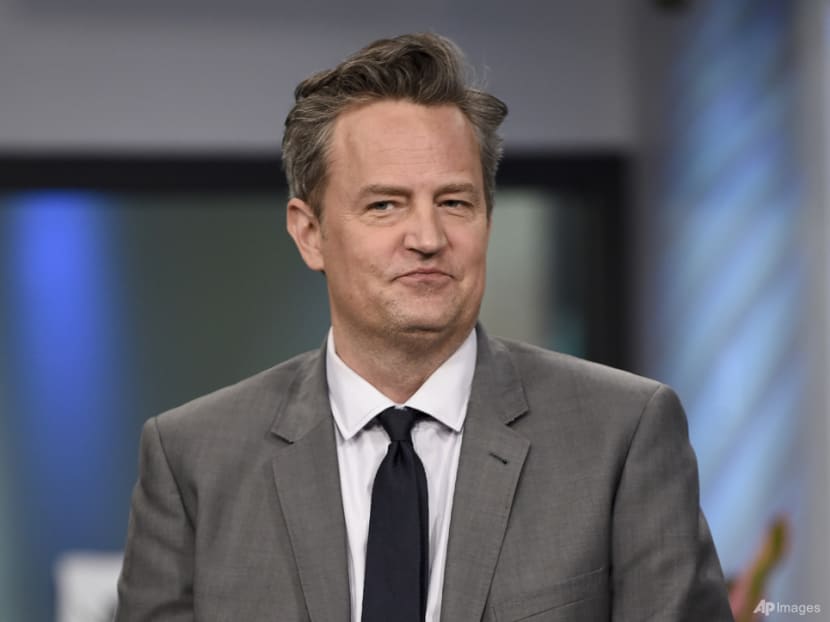 Doctor charged in connection with Matthew Perry’s death to appear in court after plea deal - CNA ...