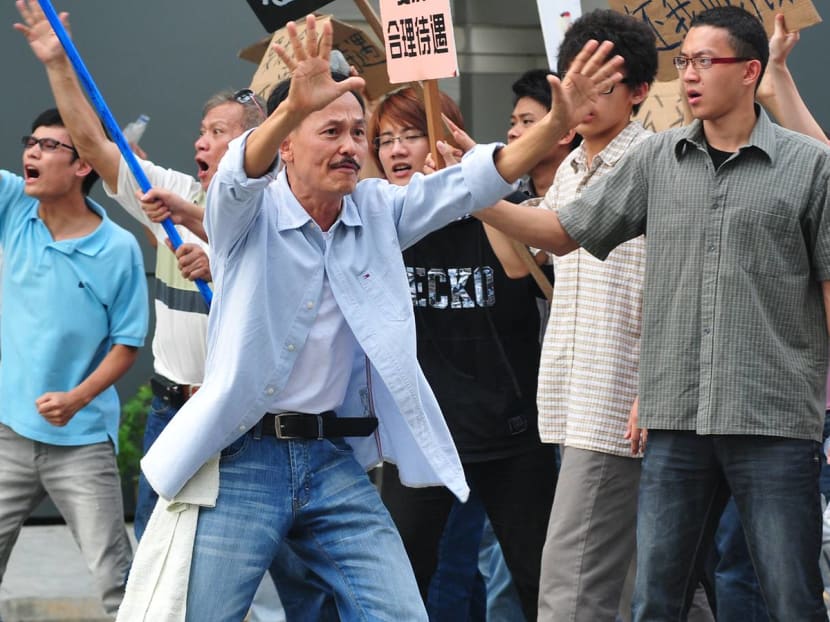 128 Circle Actor Duan Weiming, Aka Ah Cai, Makes $5K A Month As A ...