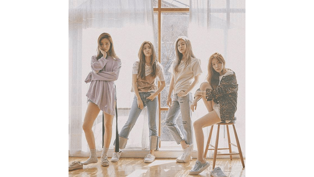 Girl′s Day Reveals Comeback Emotions During Showcase - 8days