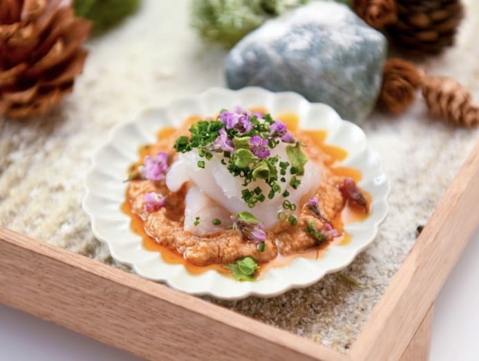 Michelin-starred Esora’s chef on how Japan’s seasons inspire his ...