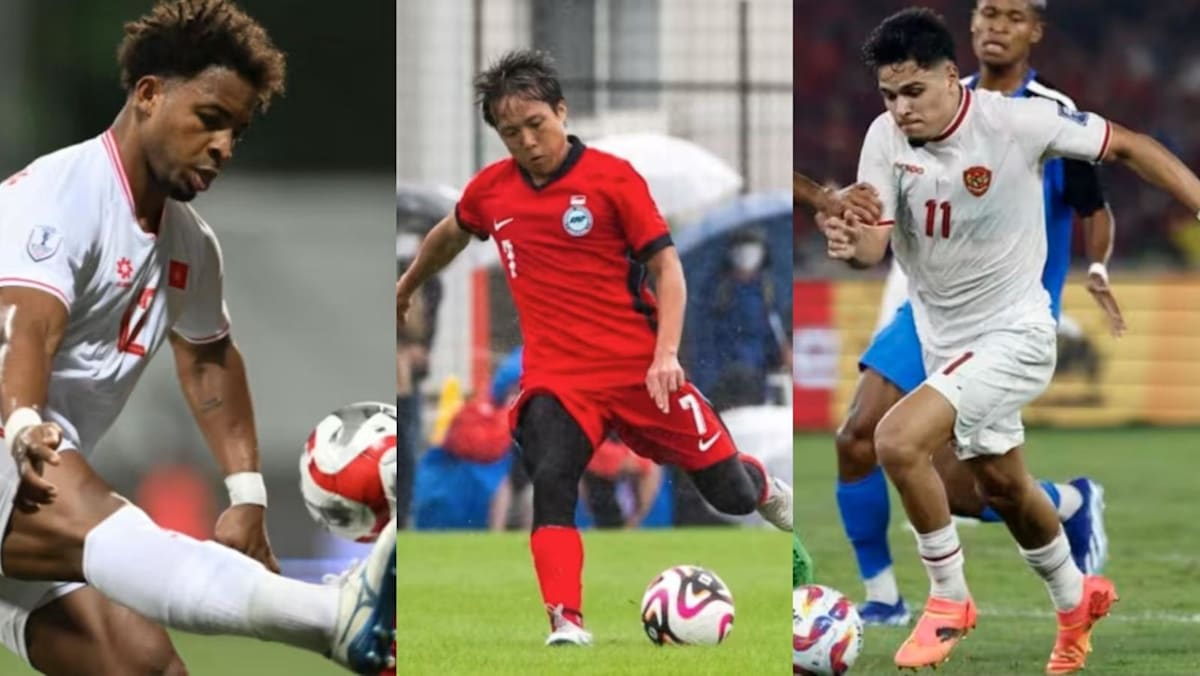 Inside Southeast Asian football's naturalisation push