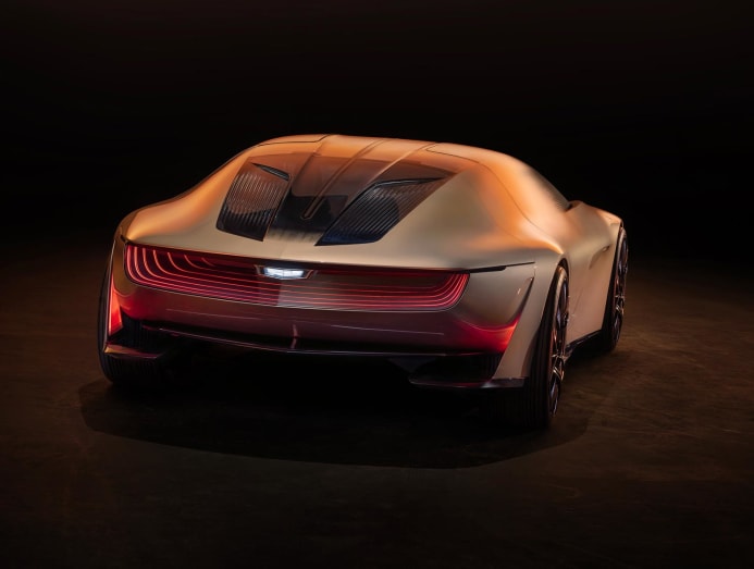 Some of the coolest car debuts spotted at Monterey Car Week 2024