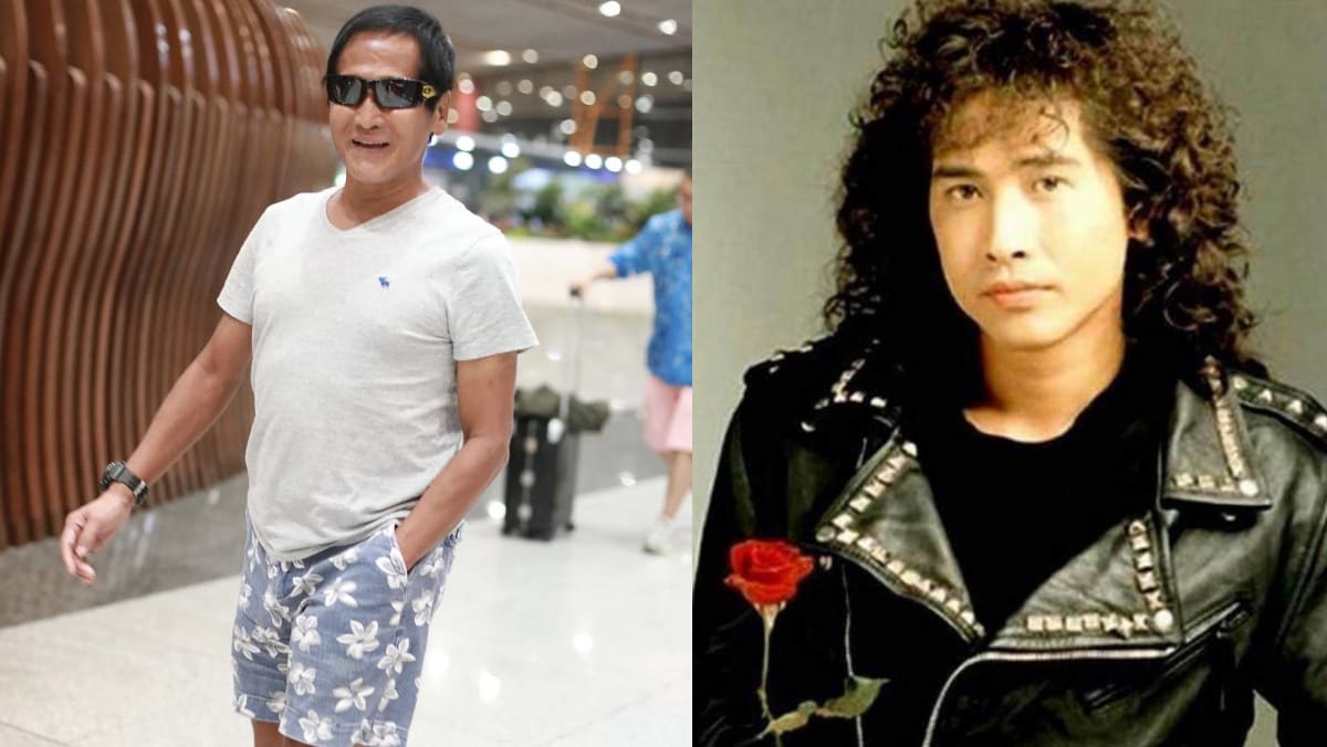 Chyi Chin Is 59 Years Young And Dresses Like A Teenager - TODAY