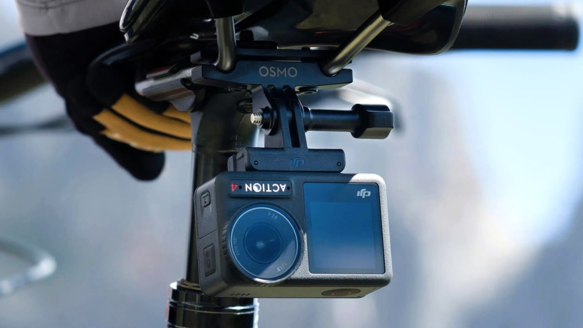 The best action camera in Singapore for travel and vlogging - CNA