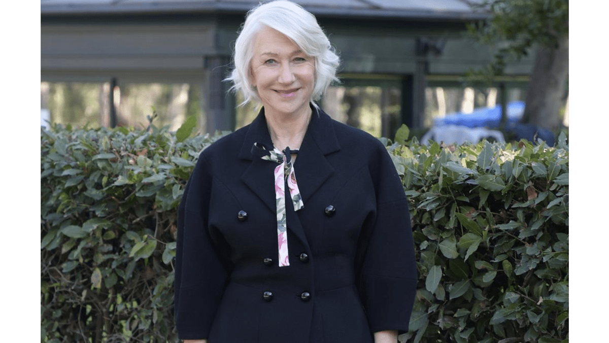 Helen Mirren Has Never Embraced Sex Symbol Status 8days