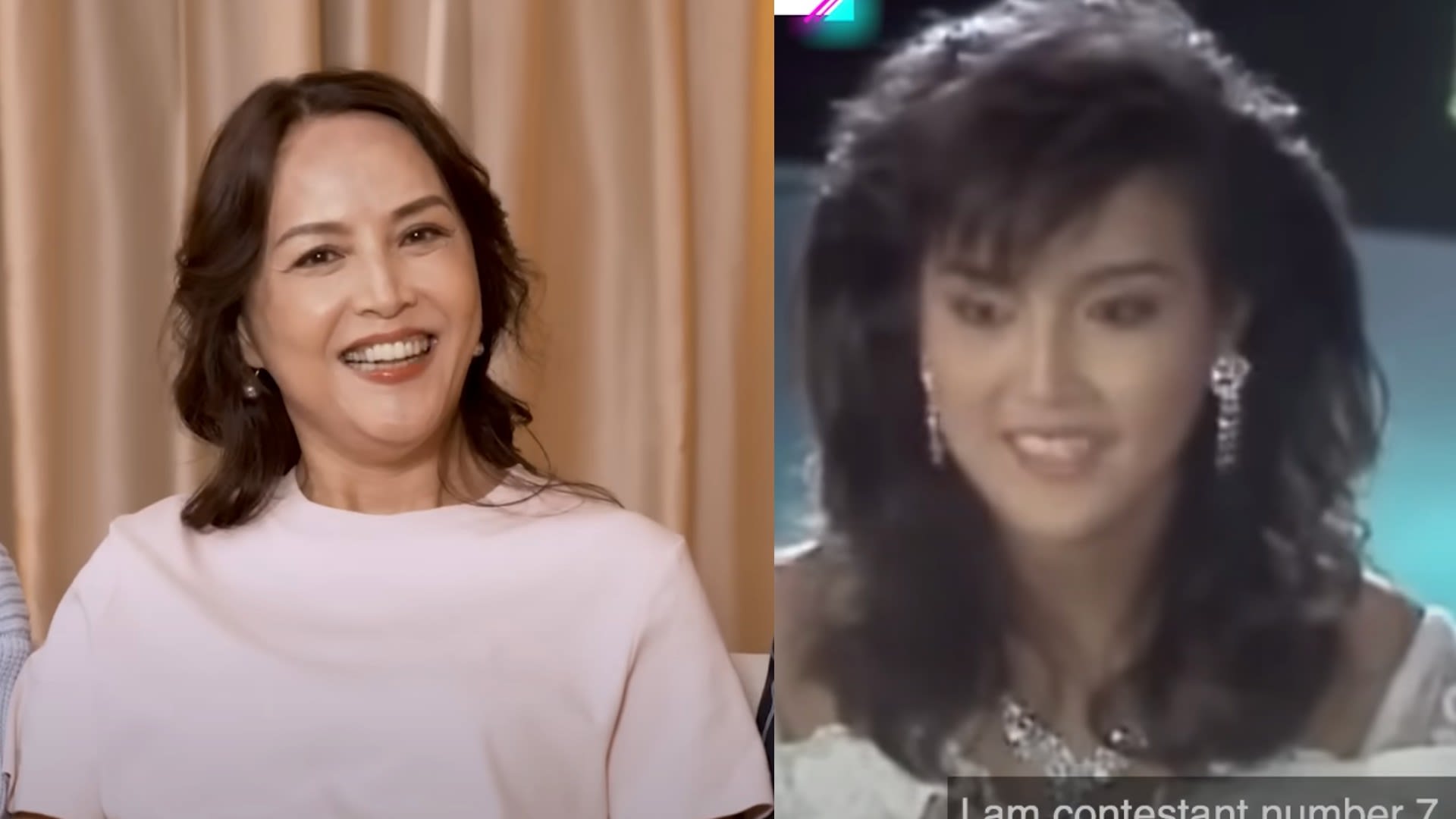Aileen Tan Only Felt Confident Enough To Join Star Search In 1988 After ...
