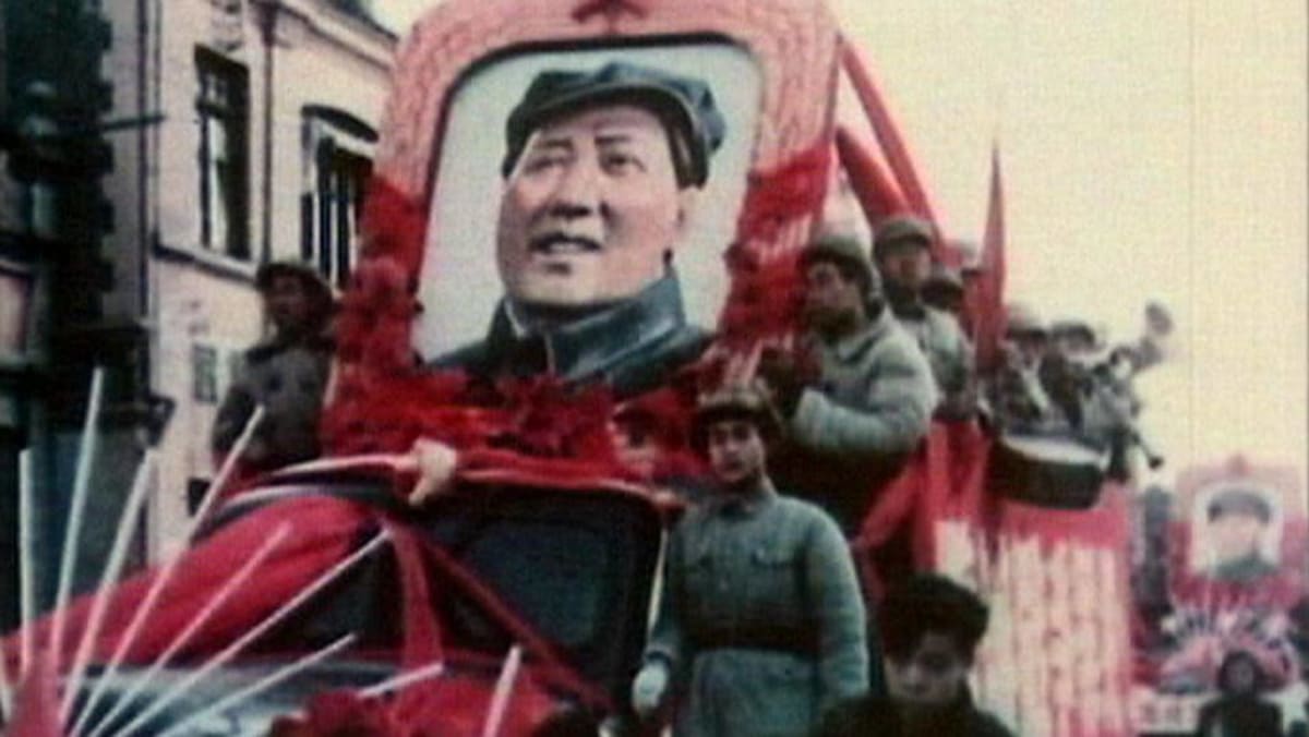 100 Years - Story of the Chinese Communist Party - CNA