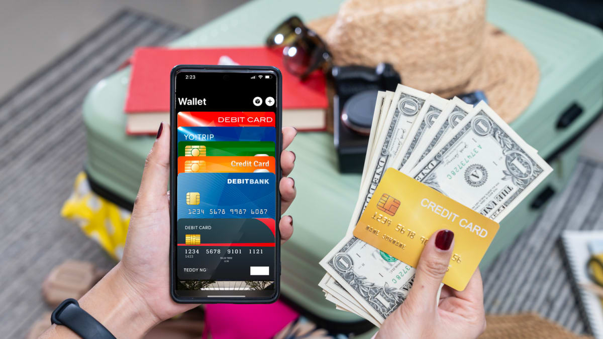 Smart money abroad: A Singaporean's guide to travel payments - CNA ...