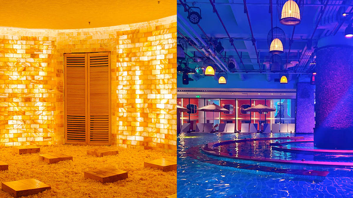 Inside China’s 24/7 luxury spas: Hot springs, lobsters and nap pods ...
