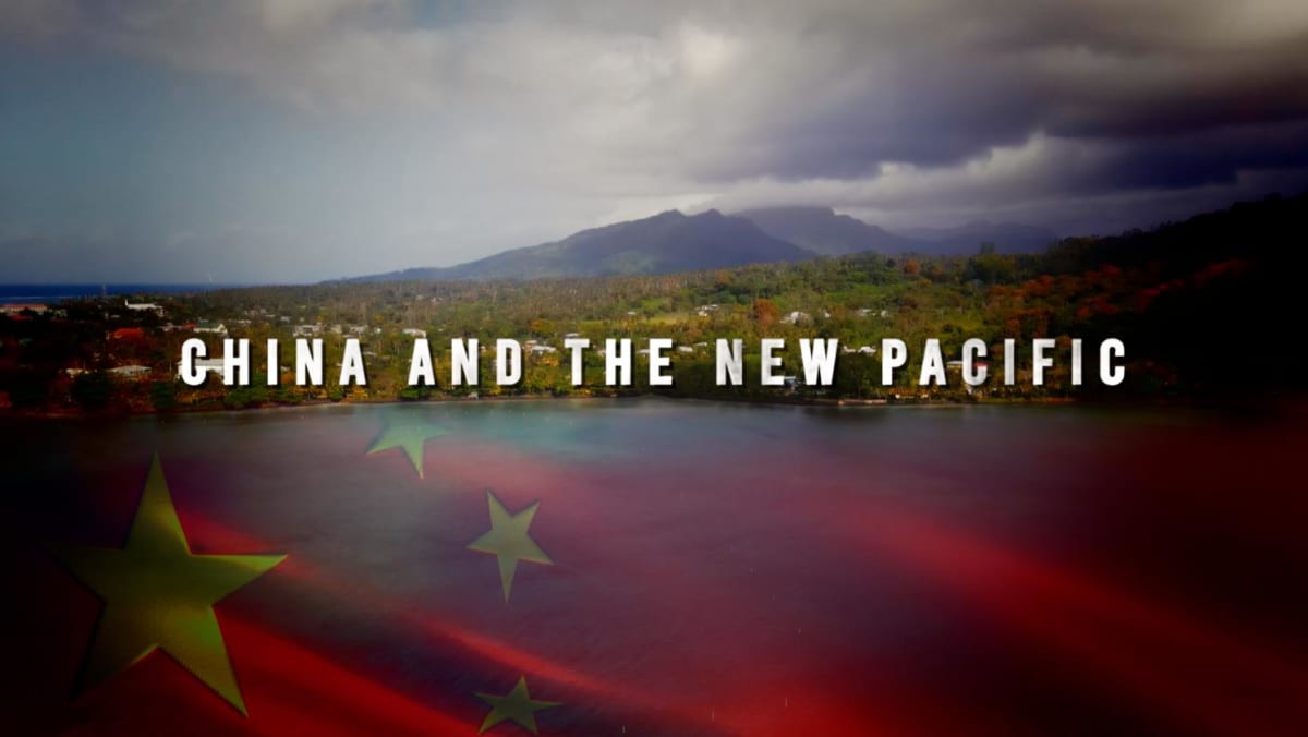 China And The New Pacific - CNA