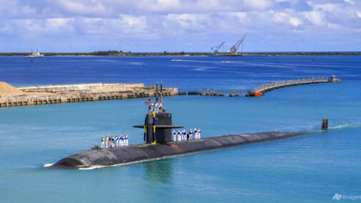 Commentary: AUKUS could trigger arms race between China and the West - CNA