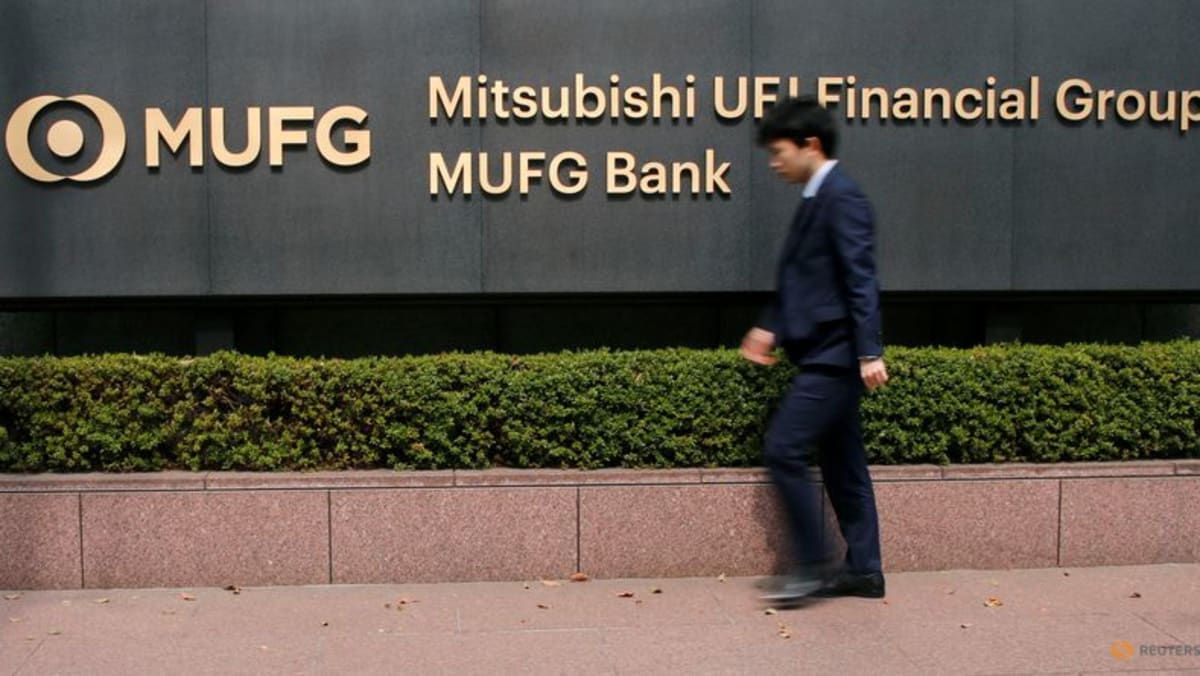 Mitsubishi UFJ Trust bank to launch three loan funds of up to $670 million, reports Nikkei - CNA