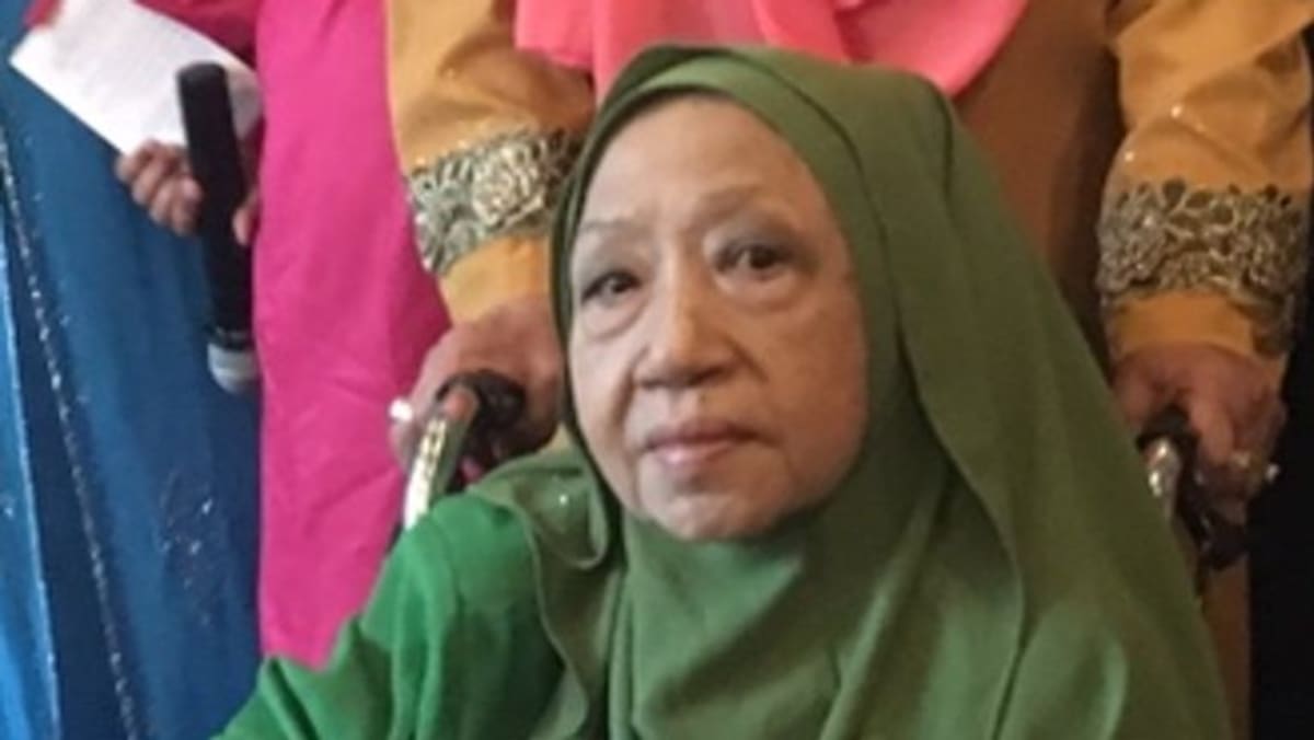 Pelakon Jalan Ampas, Seri Dewi meninggal dunia - BERITA Mediacorp