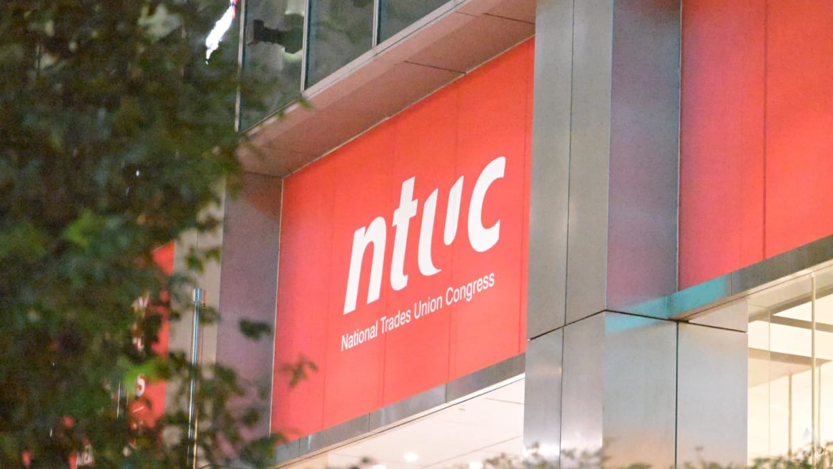 Retirement and re-employment ages for NTUC employees to be raised in ...