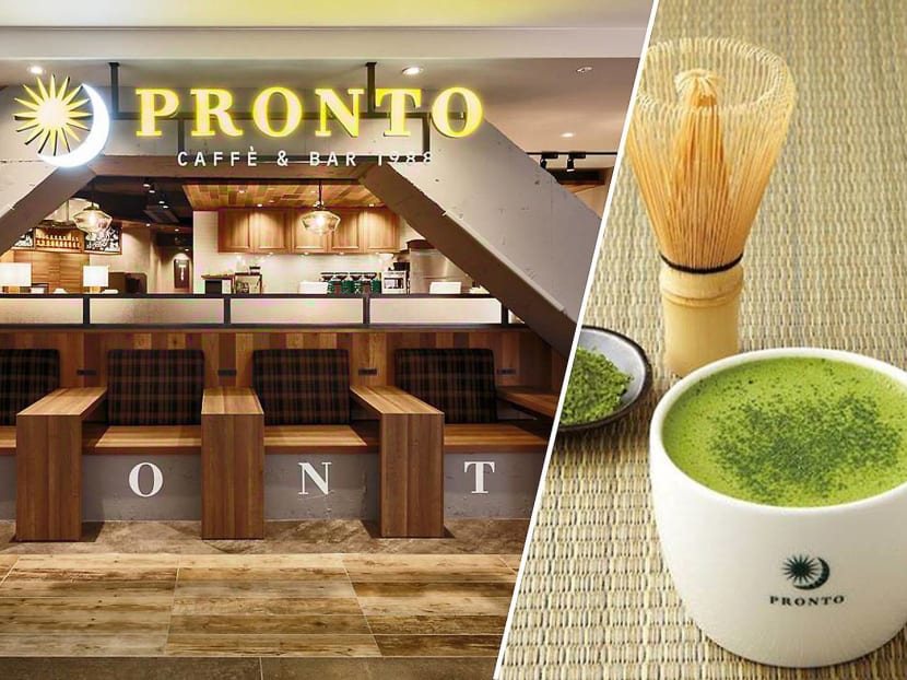 Japanese-Italian Café Chain Pronto From Tokyo Coming To Singapore - TODAY