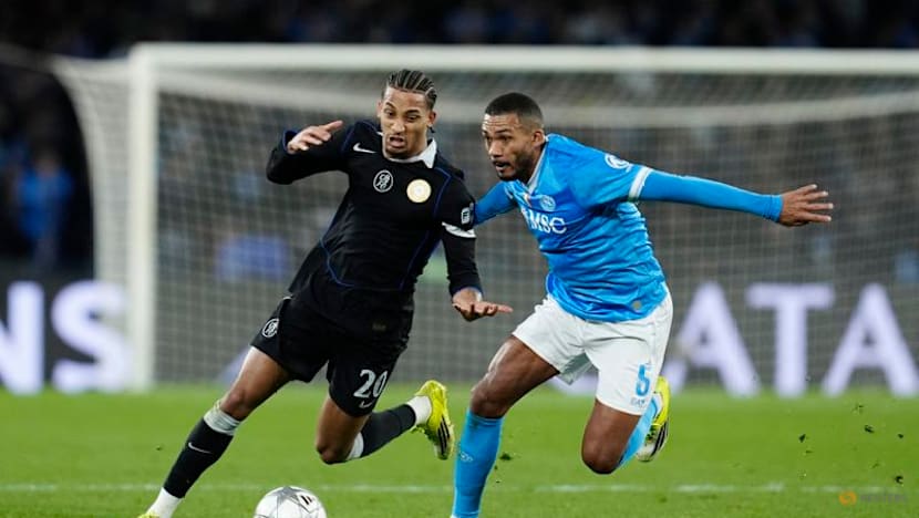 Napoli out of Champions League after 3-2 loss to Chelsea who seal last ...