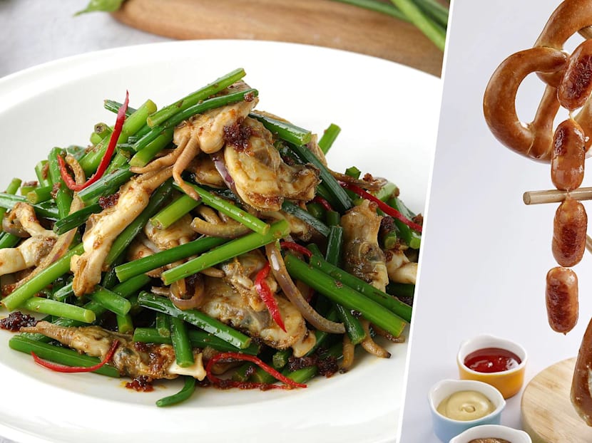 10 Things To Eat At Raffles City - CNA Lifestyle