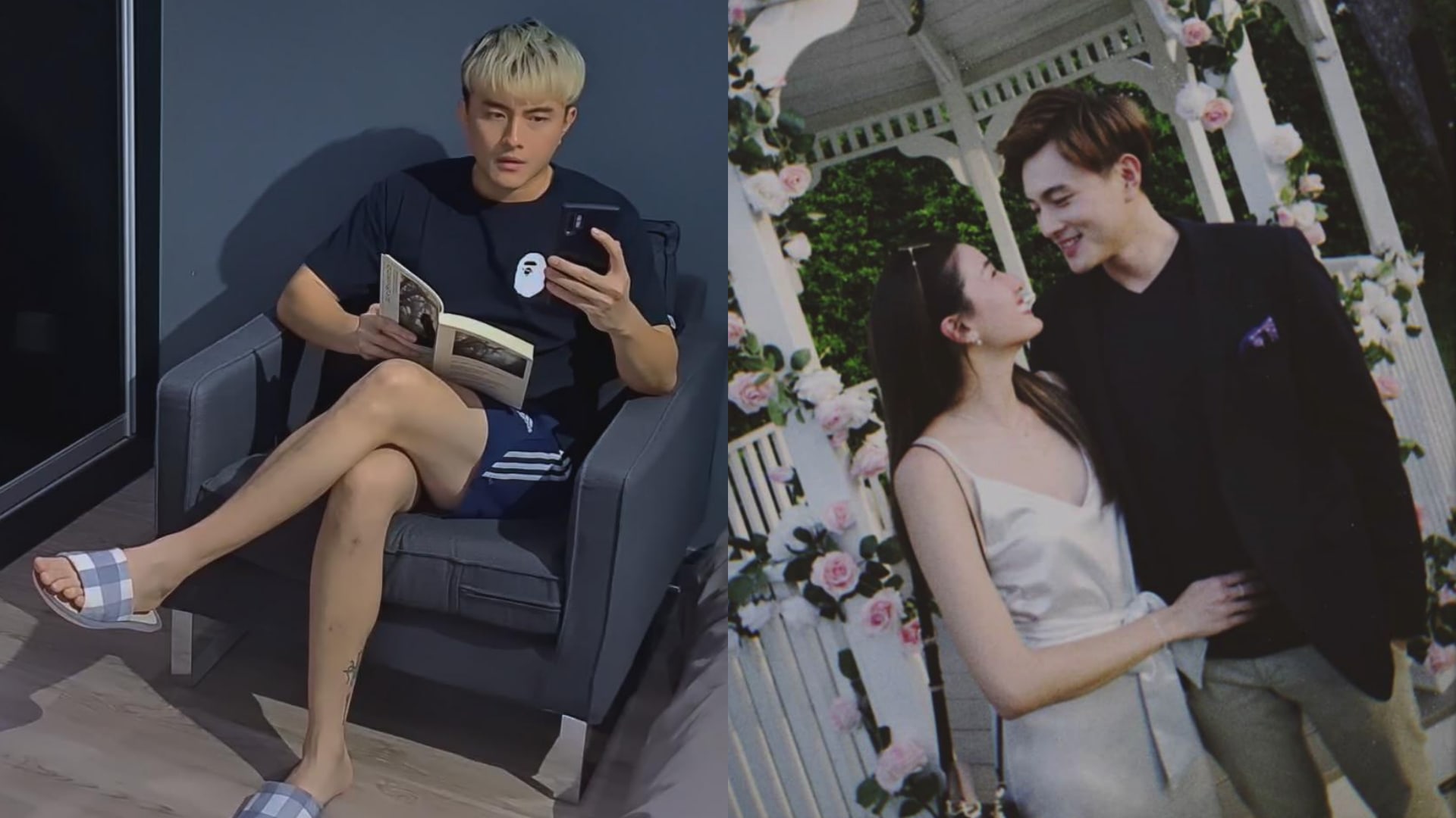 Shane Pow On The Struggles Of Working From Home As An Actor, And Why He ...