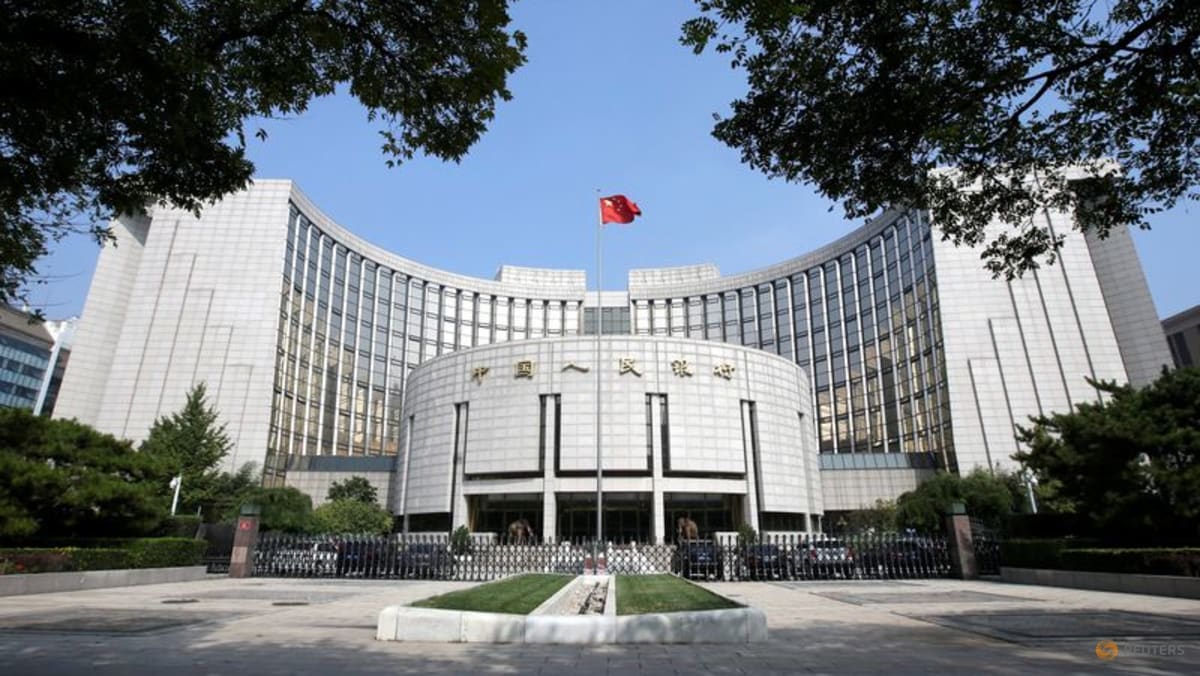 China lowers deposit rate ceilings to protect bank interest margins ...