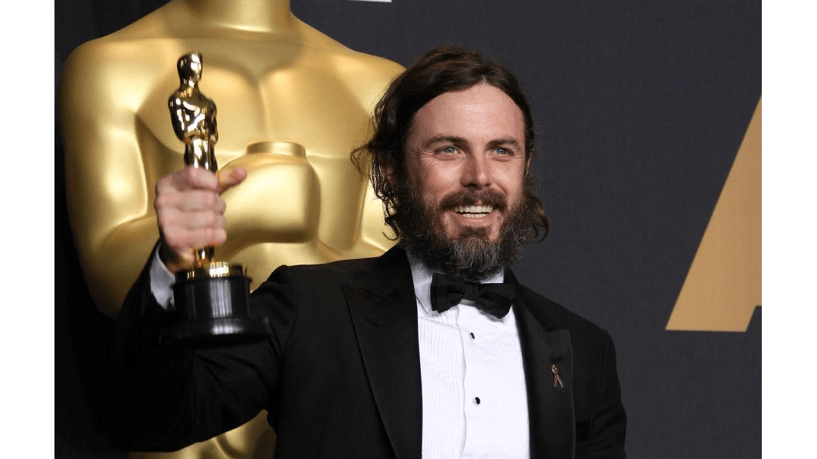 Casey Affleck's new film was inspired by his children - 8days